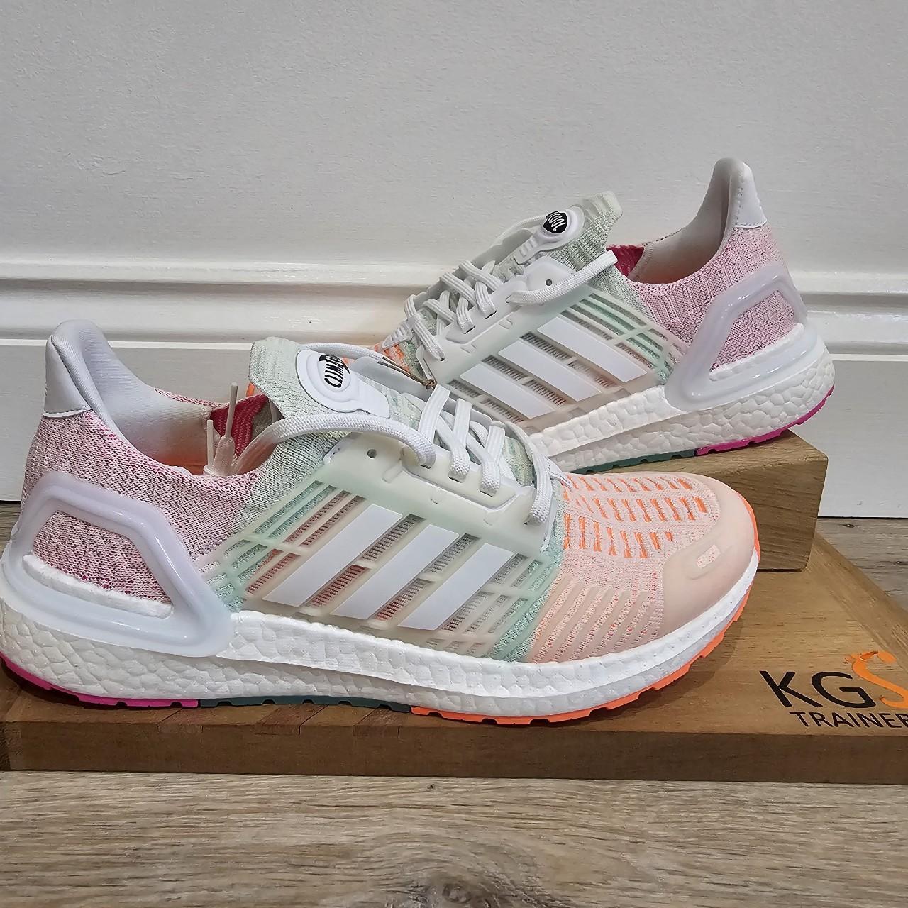 ADIDAS ULTRABOOST CLIMACOOL 1 DNA Sizes 8, 9 & 10 UK... - Depop