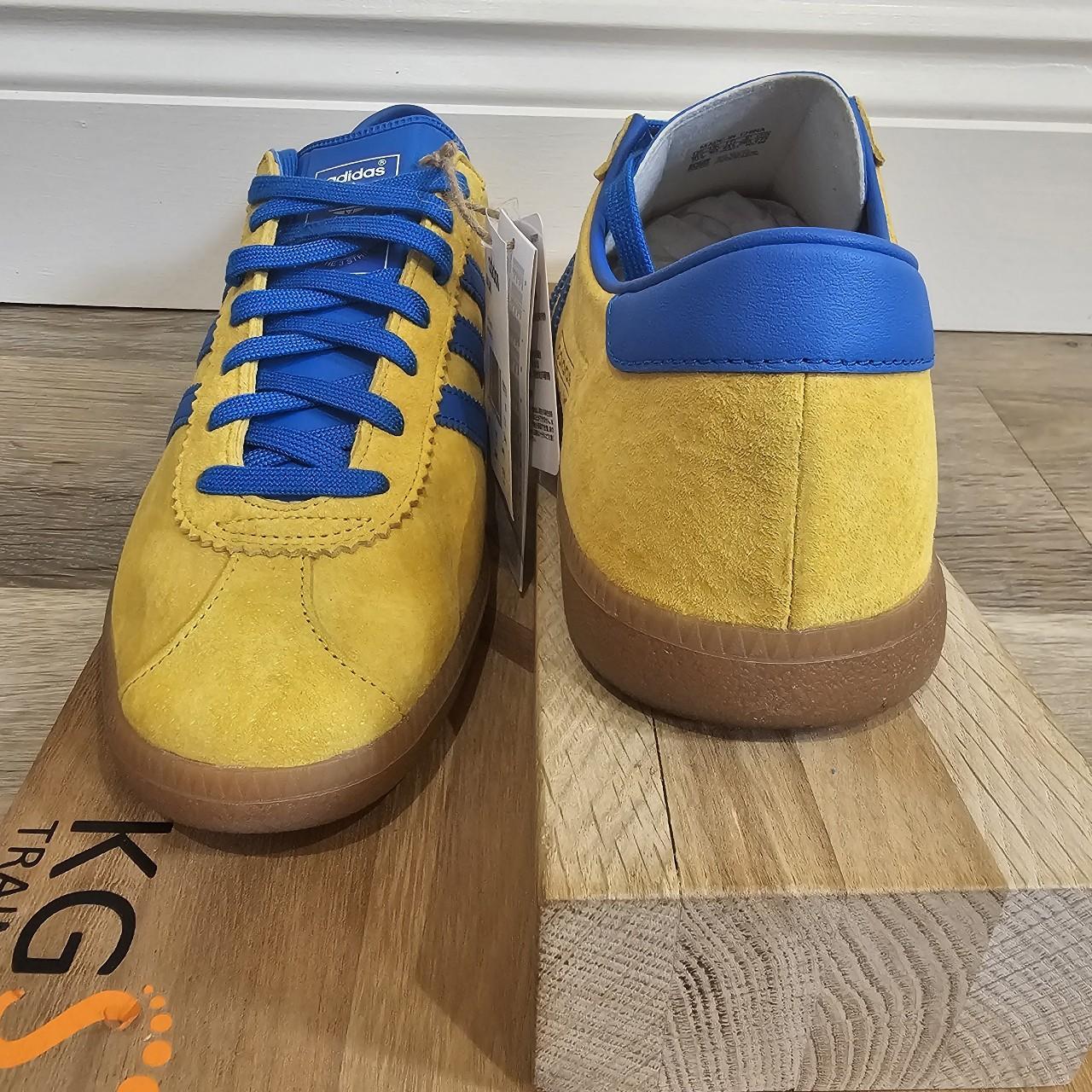Adidas Malmo City Series Size 10 UK. Worn once 10/10 | Depop Adidas Malmo City Series Size 10 UK. Worn once 10/10 | Depop