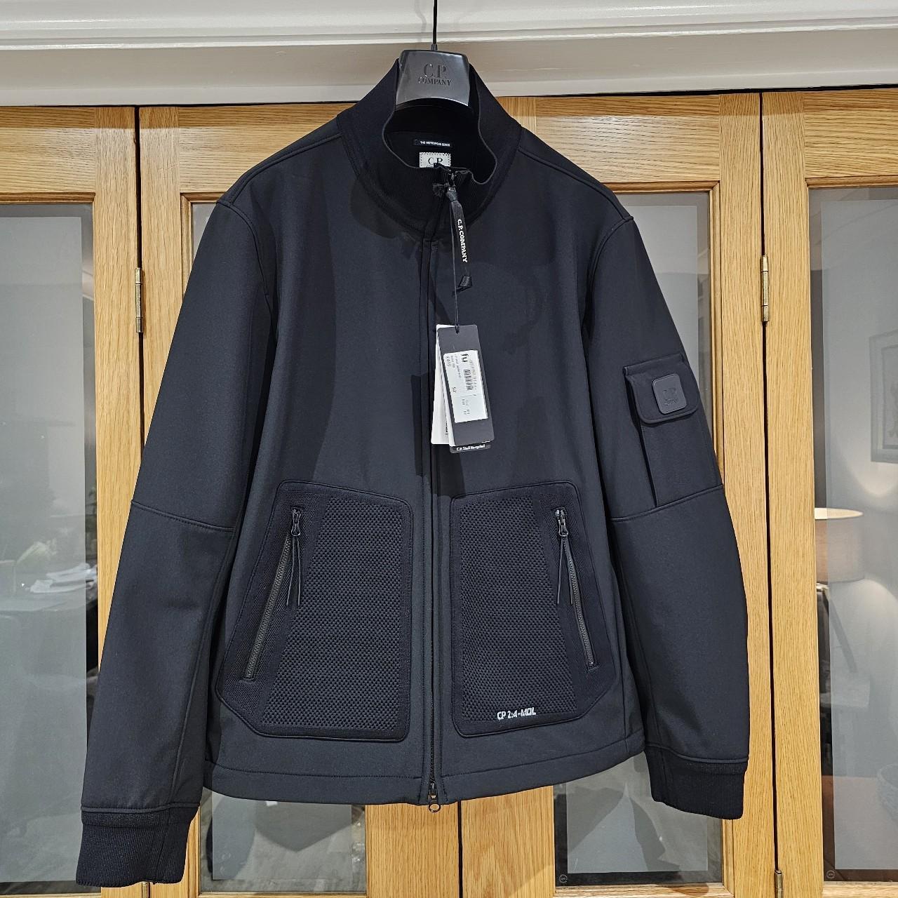 C.P. Company Metropolis Shell-R Short Jacket Sizes:... - Depop