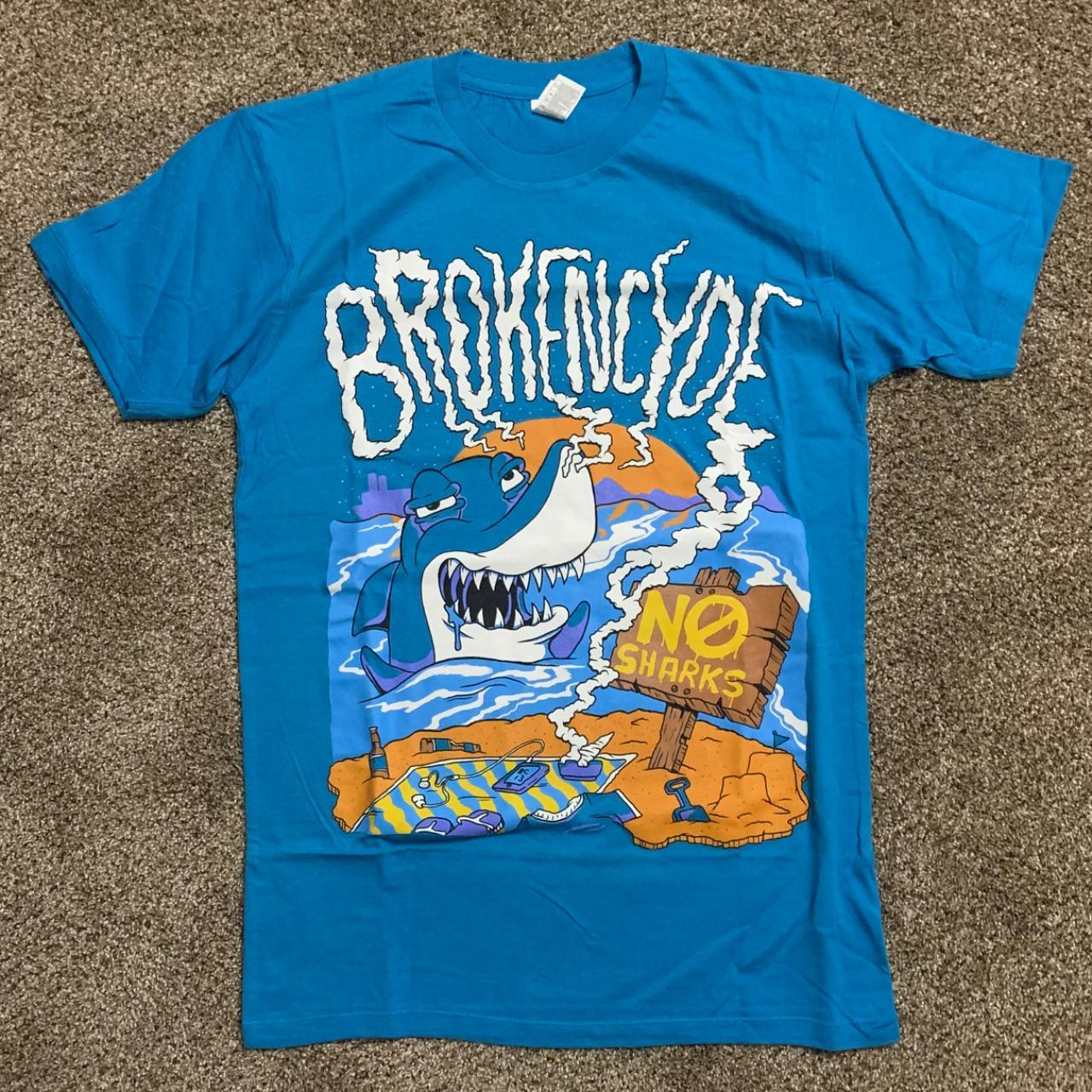 Brokencyde band t-shirt Men's small New/never worn... | Depop
