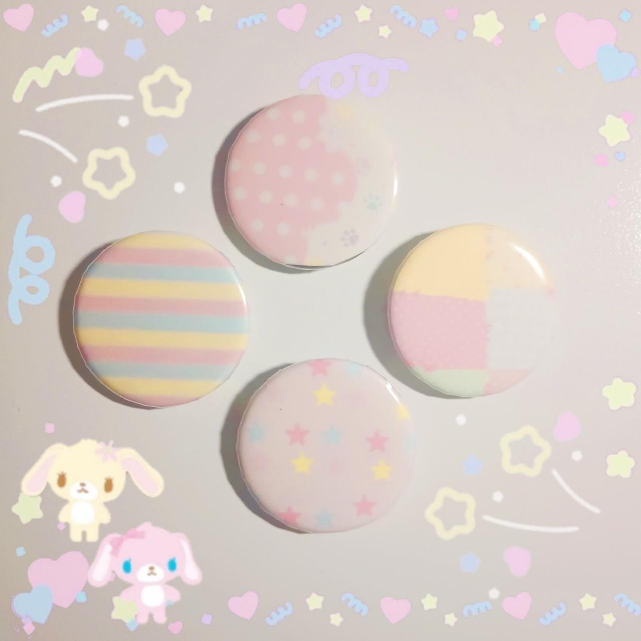 Adorable cutecore pastel fairy kei jojifuku Yami... - Depop