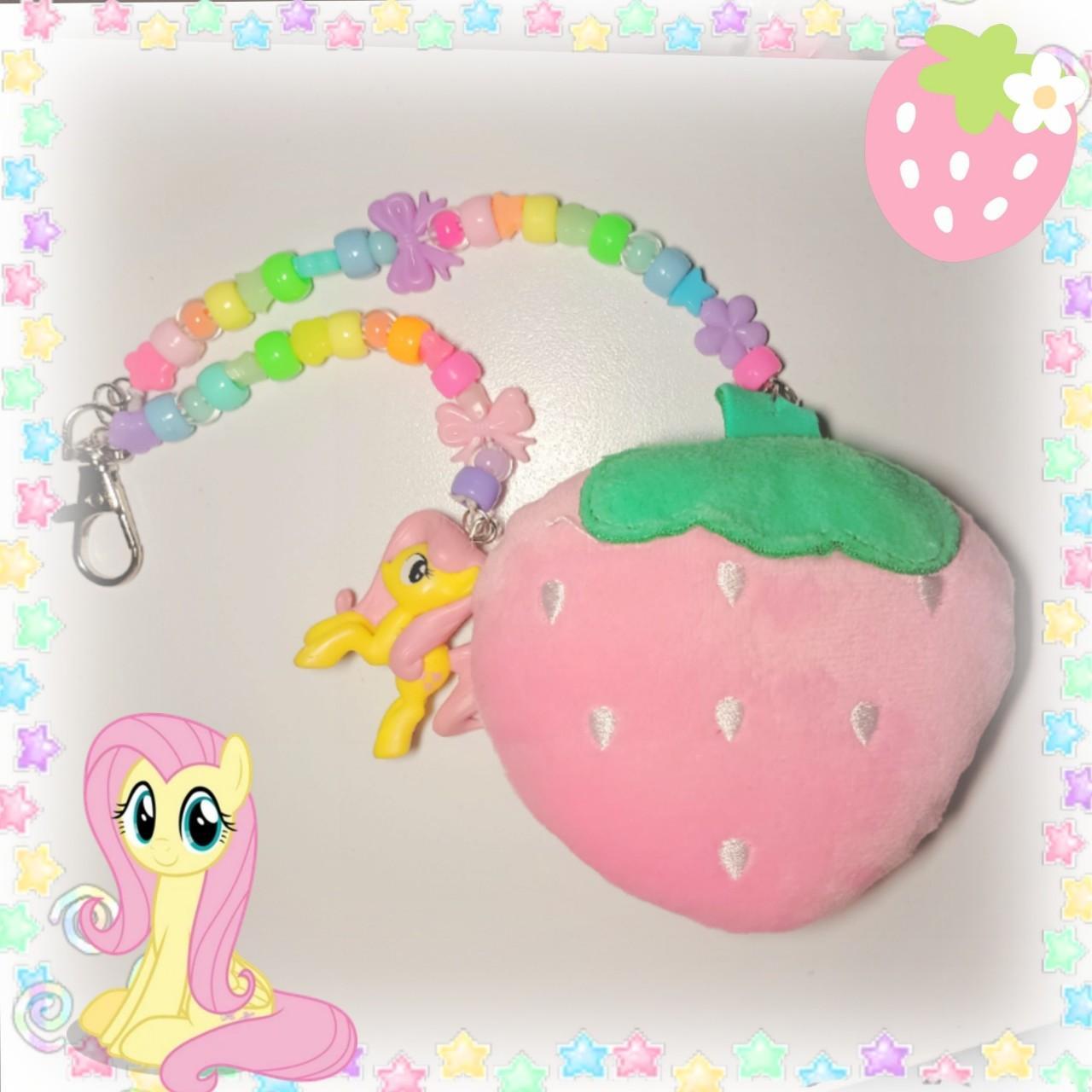 cutecore decora agere fluttershy mothergarden... - Depop
