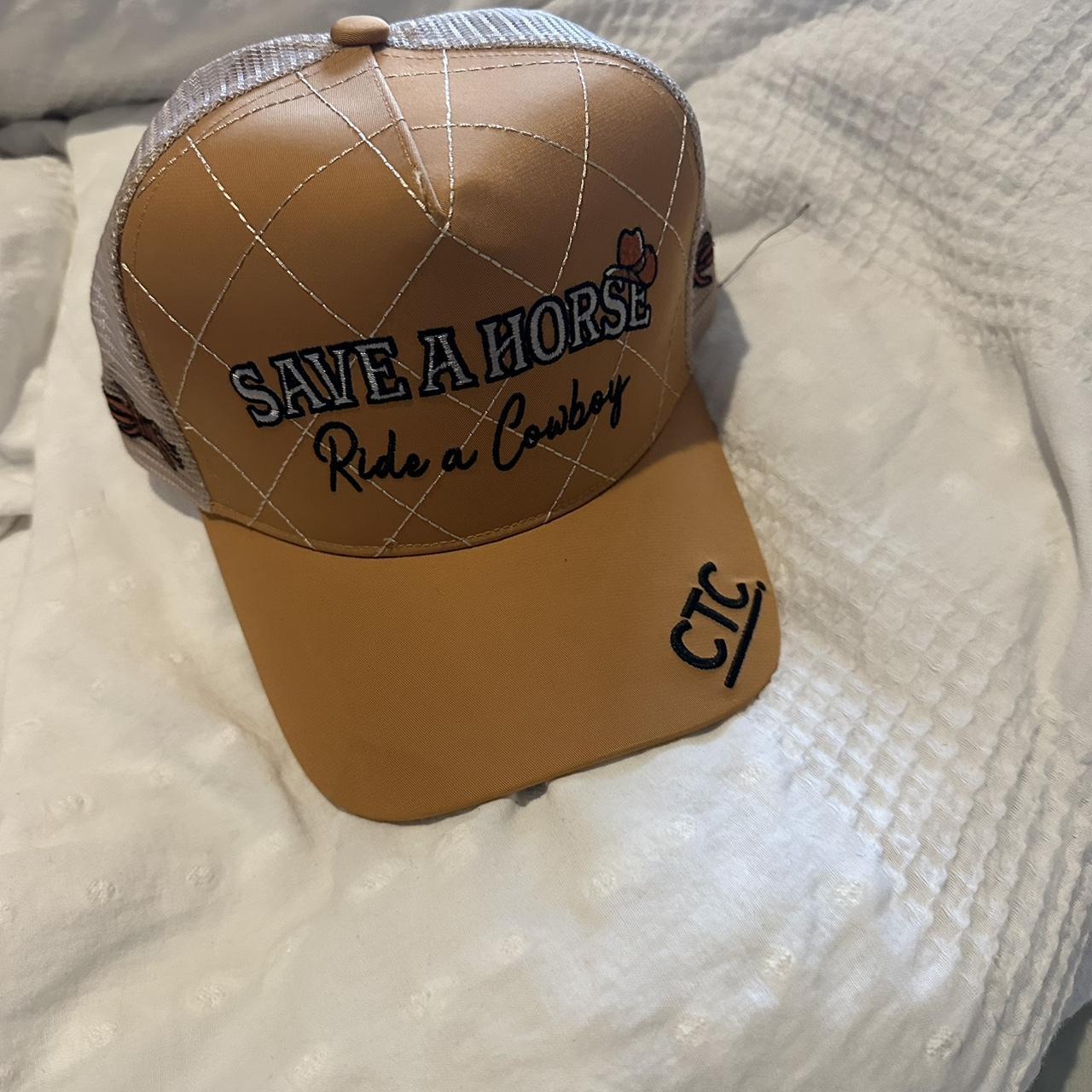 Brand new CTC hat Never worn - Depop