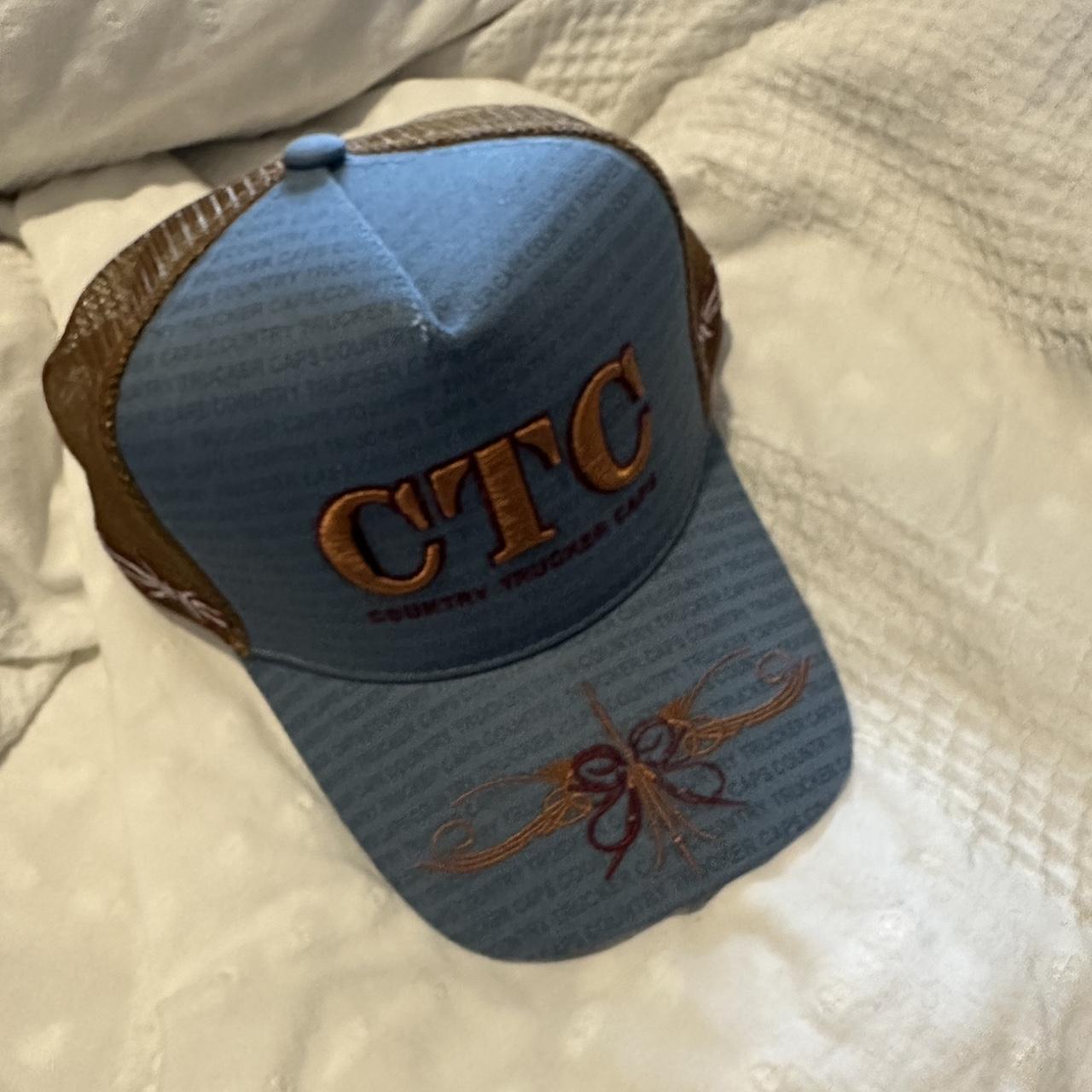 Brand new CTC hat - Depop
