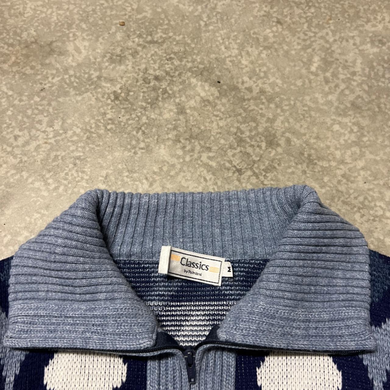 vintage 90's pendleton like jacket size m no... - Depop