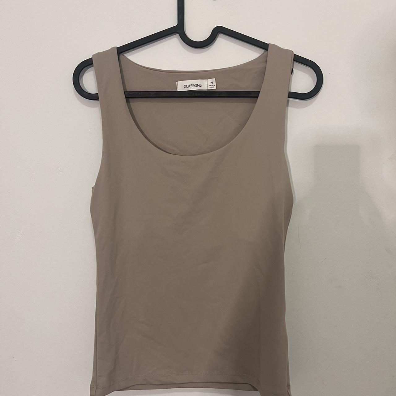 Glassons tank top - Depop
