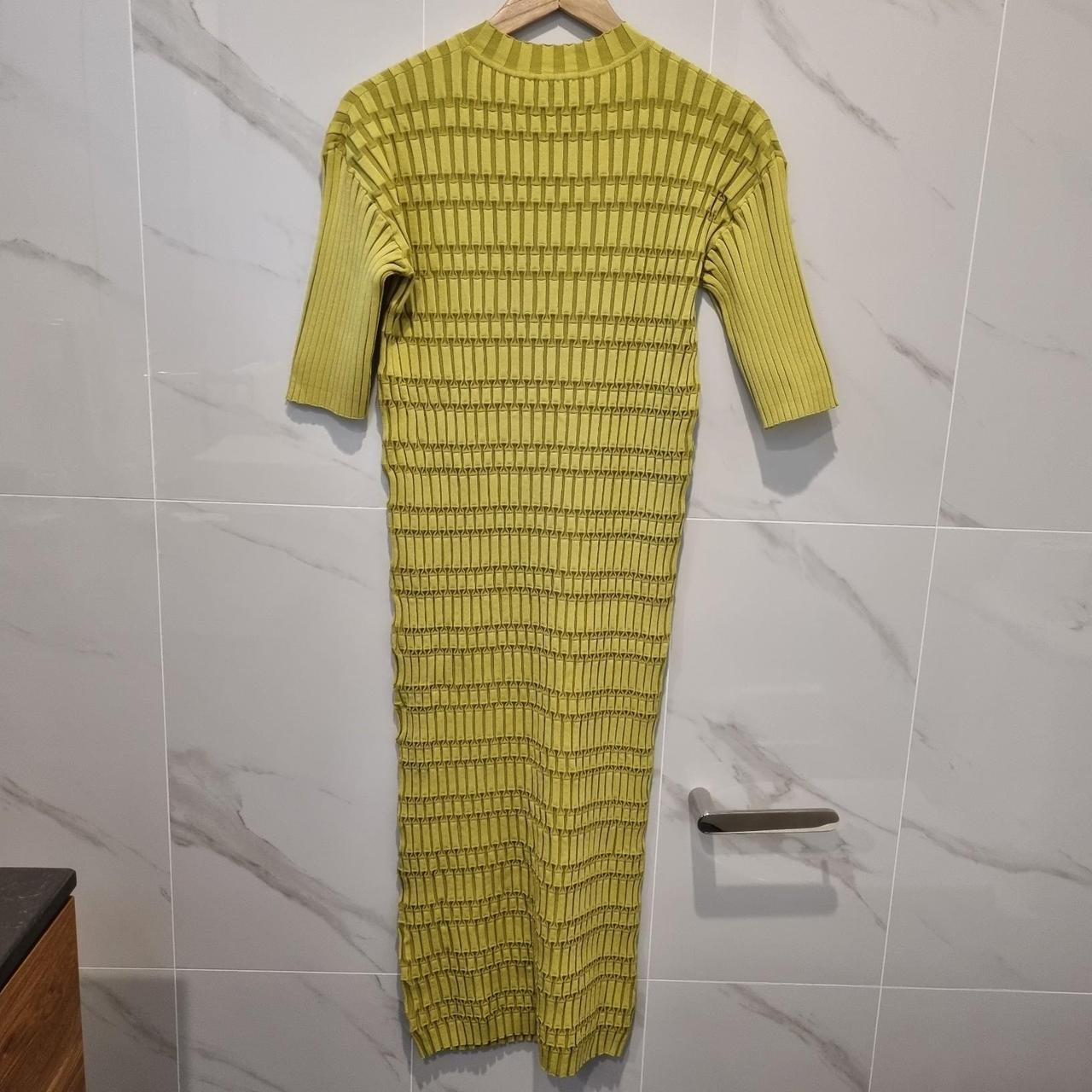 Joseph Oneida plaited nylon rib dress, size M.... | Depop