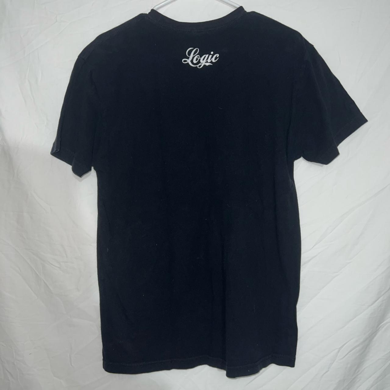 old logic merch 2015 - Depop