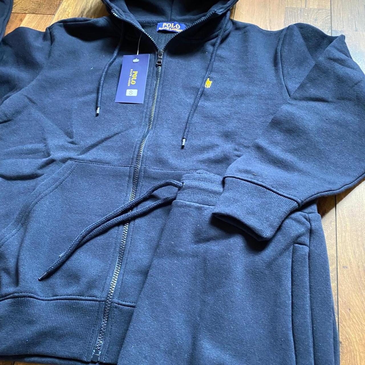 Navy Ralph Lauren Tracksuit 🔵 S-XXL Brand New +... - Depop