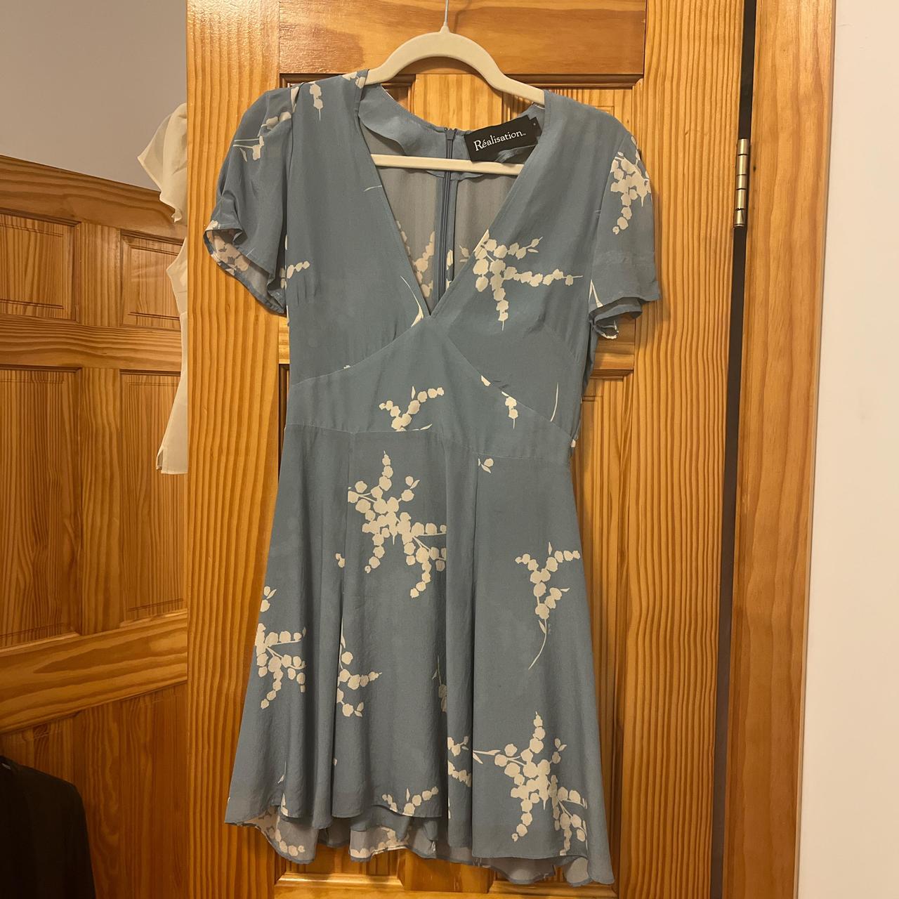 authentic #realisationpar “luella” dress 🦋 as seen... - Depop