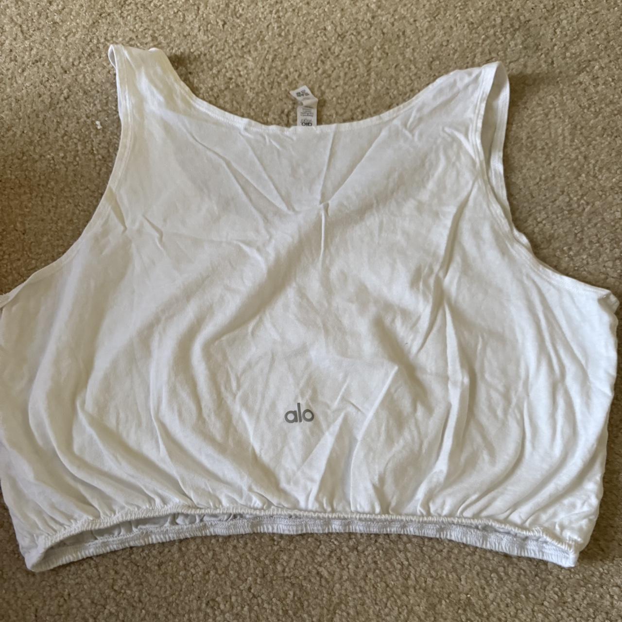 Alo tank - Depop