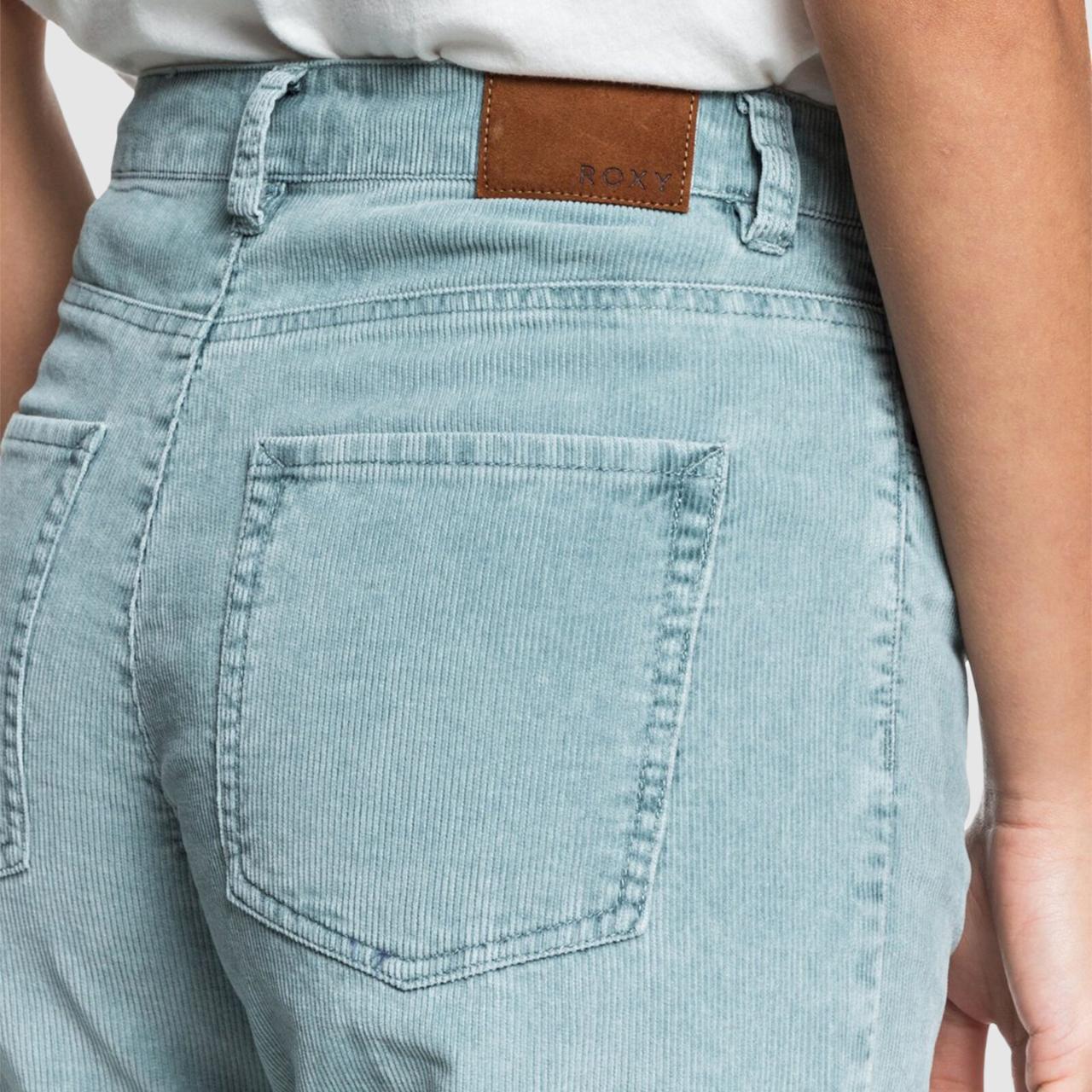 Roxy Women's Blue Jeans | Depop