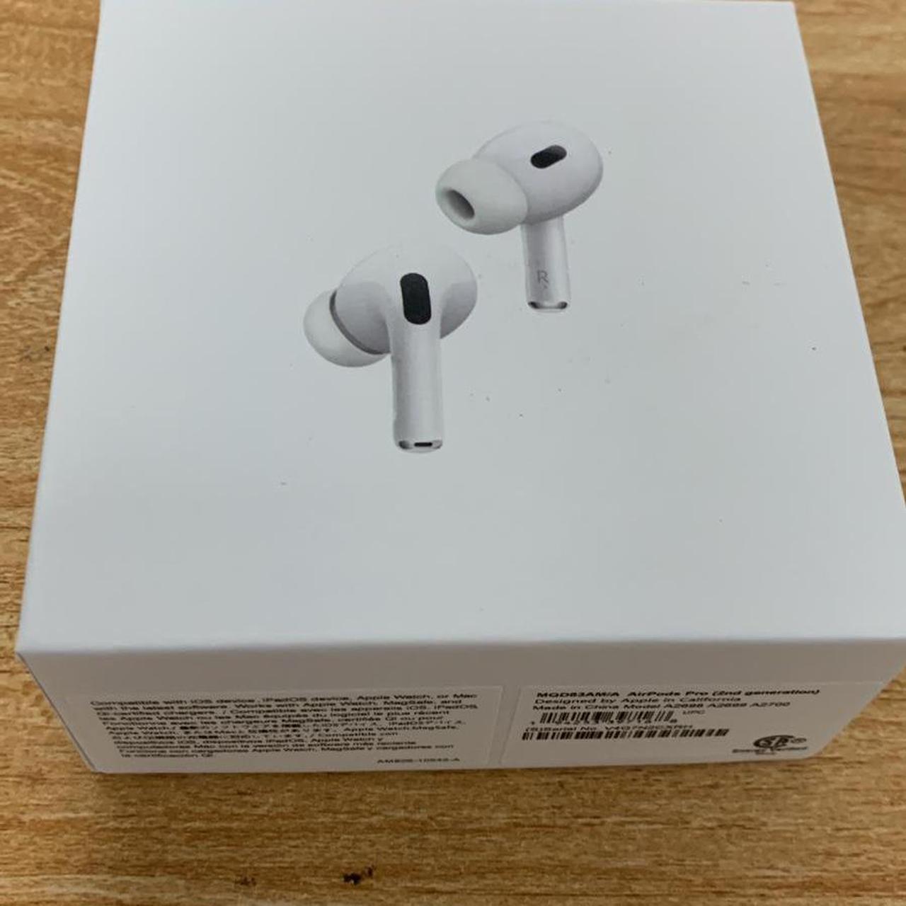 EarPod pro 2 generation noise cancellation MagSafe... - Depop