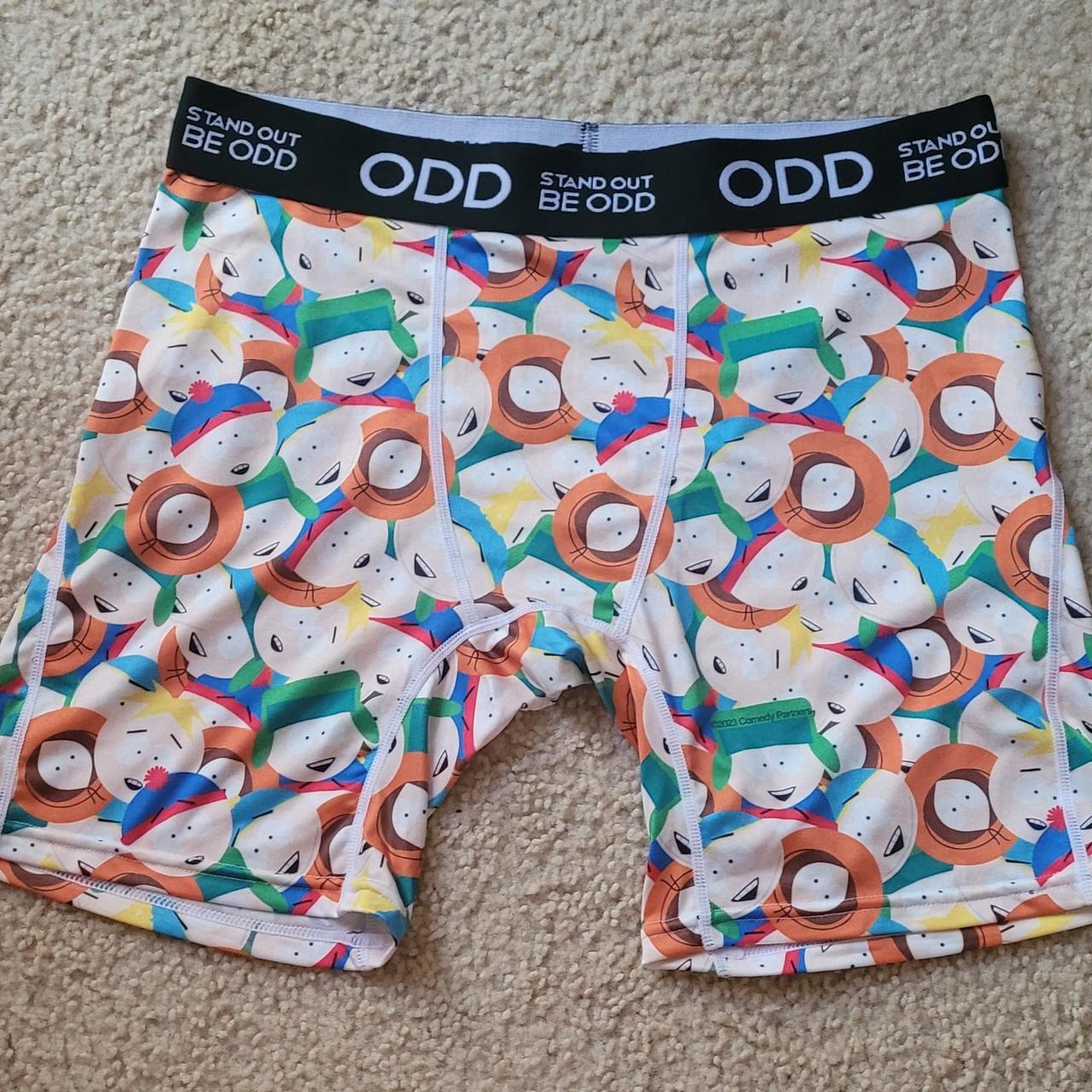 South Park Boxers Got from Ross Medium in Mens - Depop