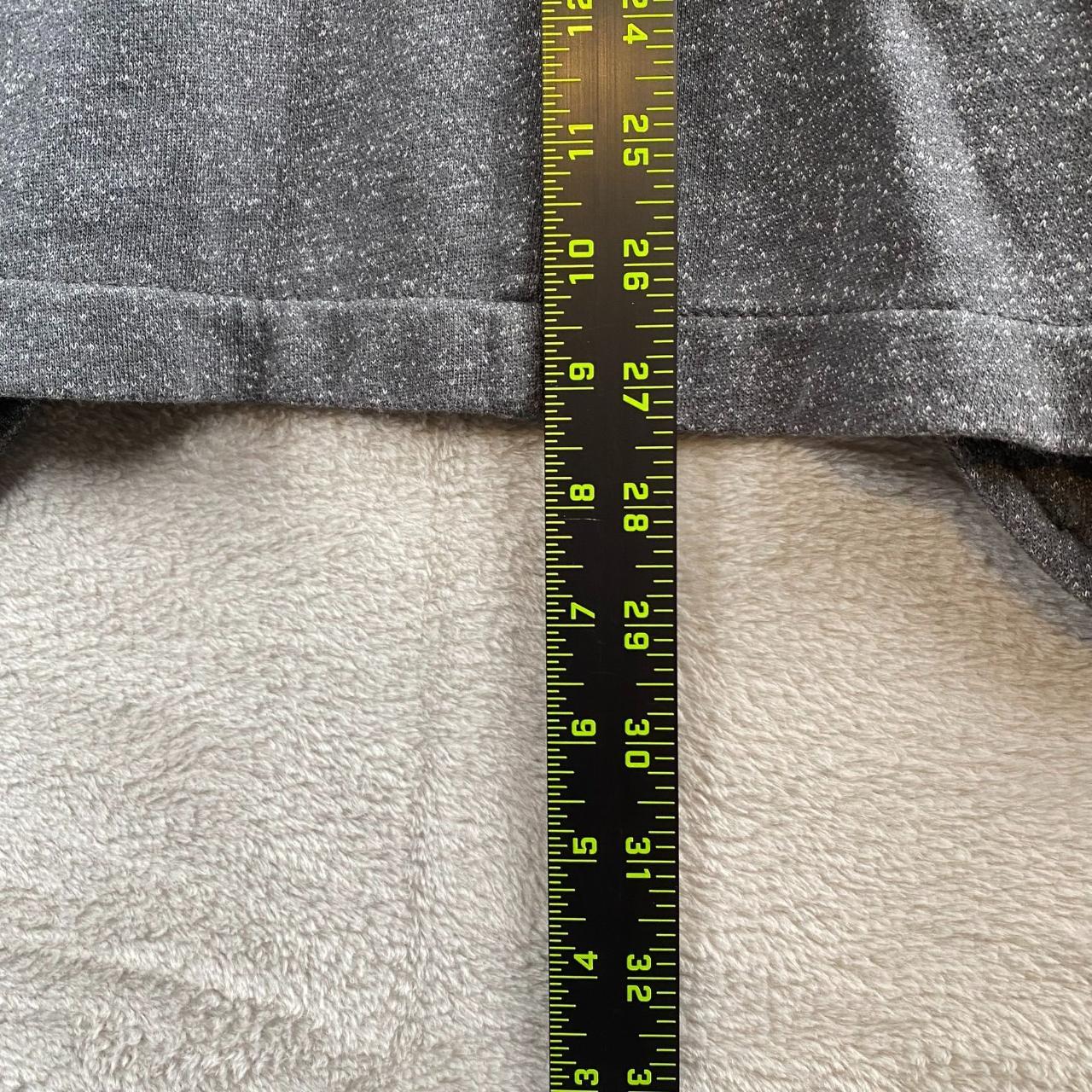 Howe Mens Jacket Large Grey and Black Button-Up With... | Depop