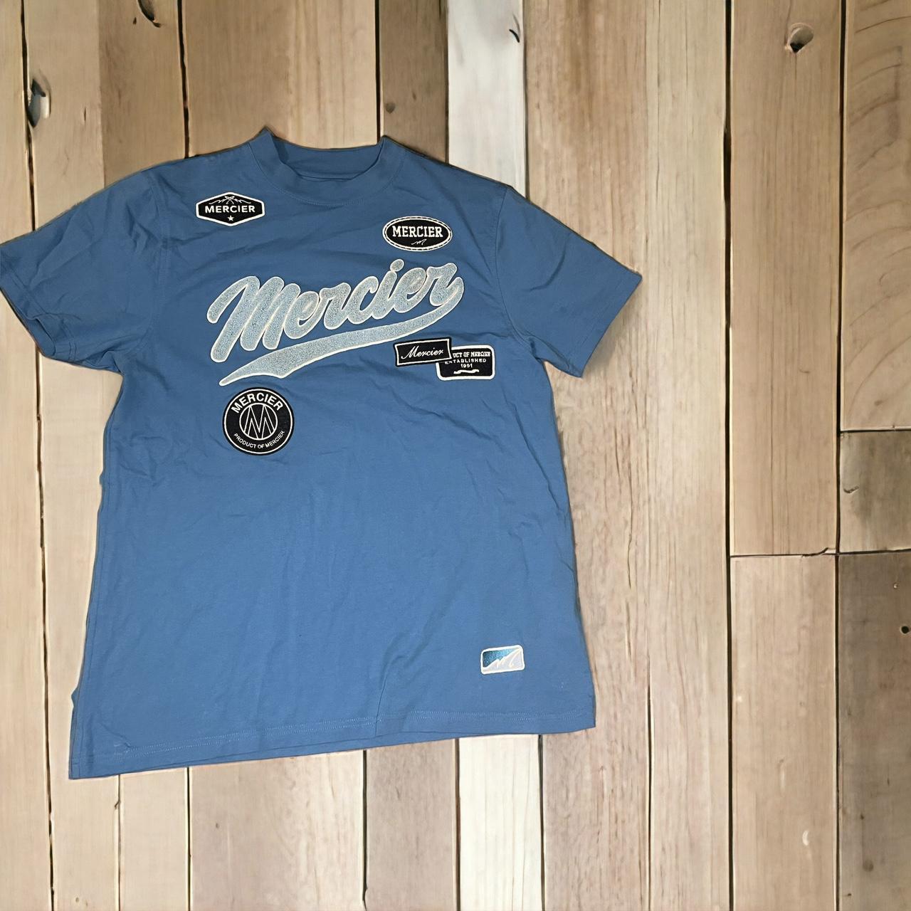 Mercier Shorts Set - Depop