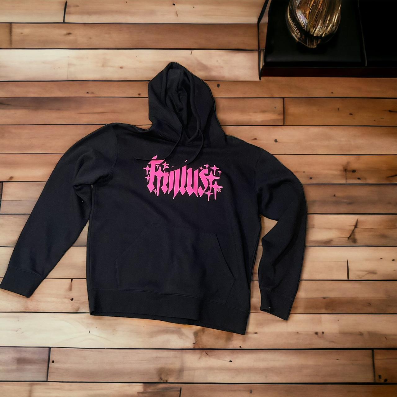 Tymlus Hoodie - Depop