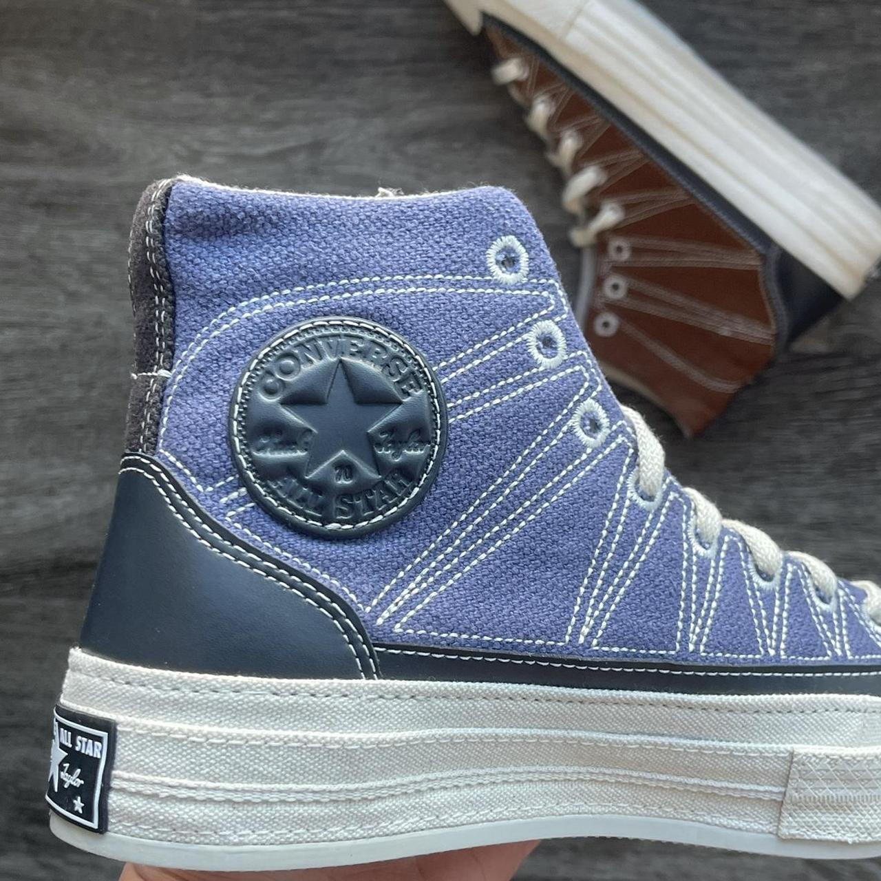 Converse Women's multi Trainers | Depop