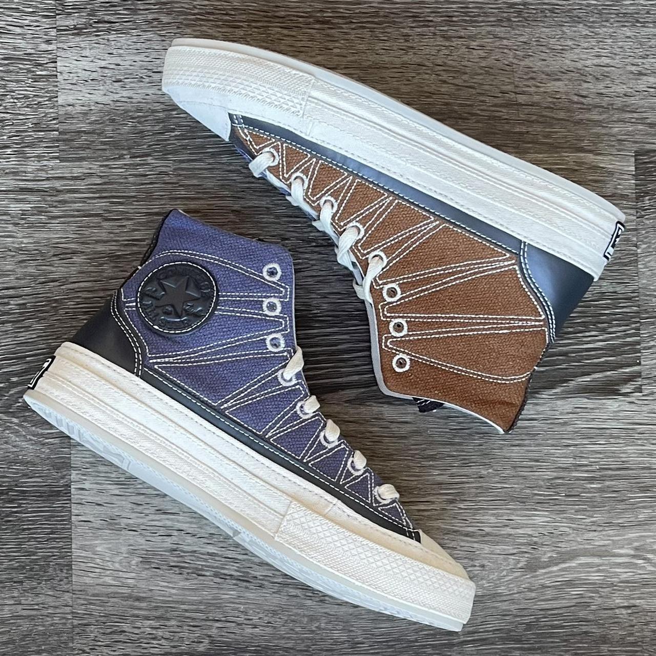 Converse Women's multi Trainers | Depop