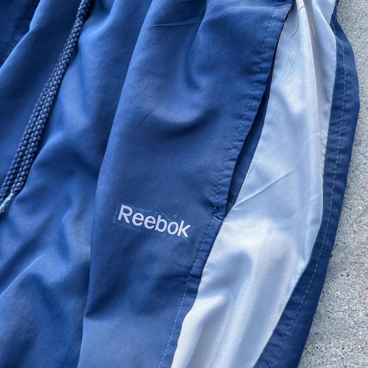 Super Sick Adjustable Reebok Sweats Perfect... | Depop