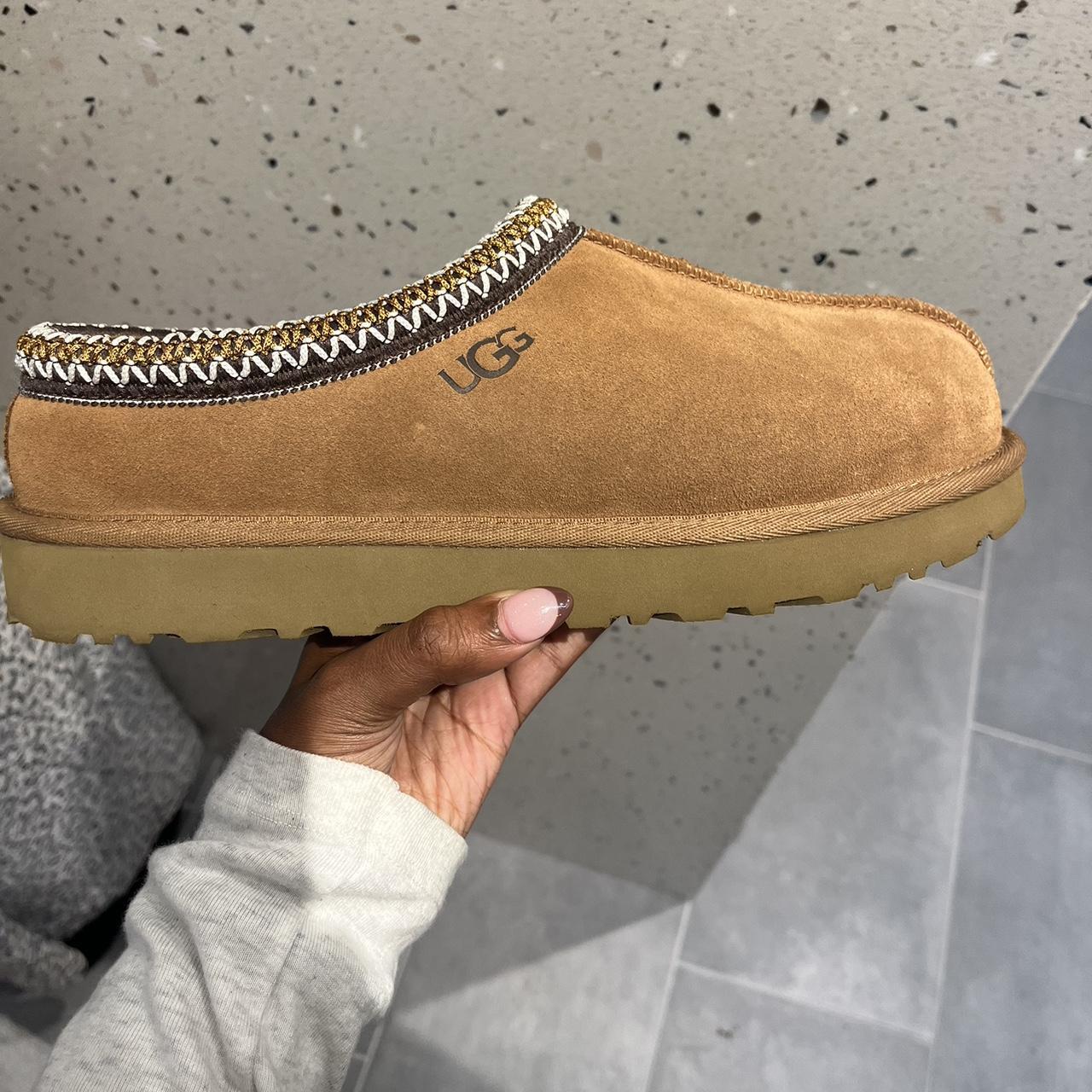 Brand new UGG Tasman. Women size 10 I bought them... - Depop