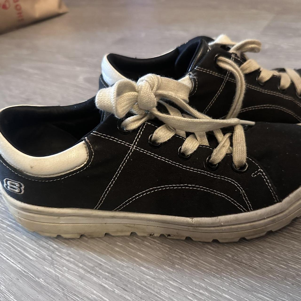 Vintage platform Skechers!! Good condition #90s... - Depop