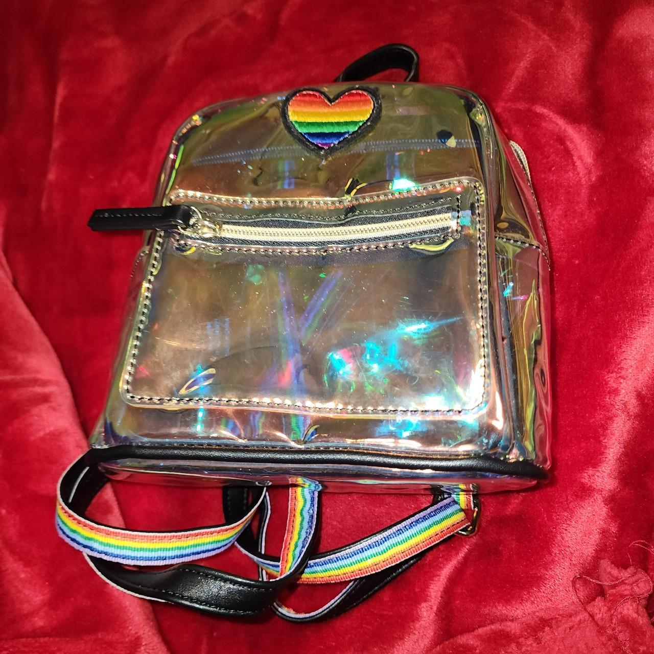 2018 Pride Hot Topic Backpack.... - Depop