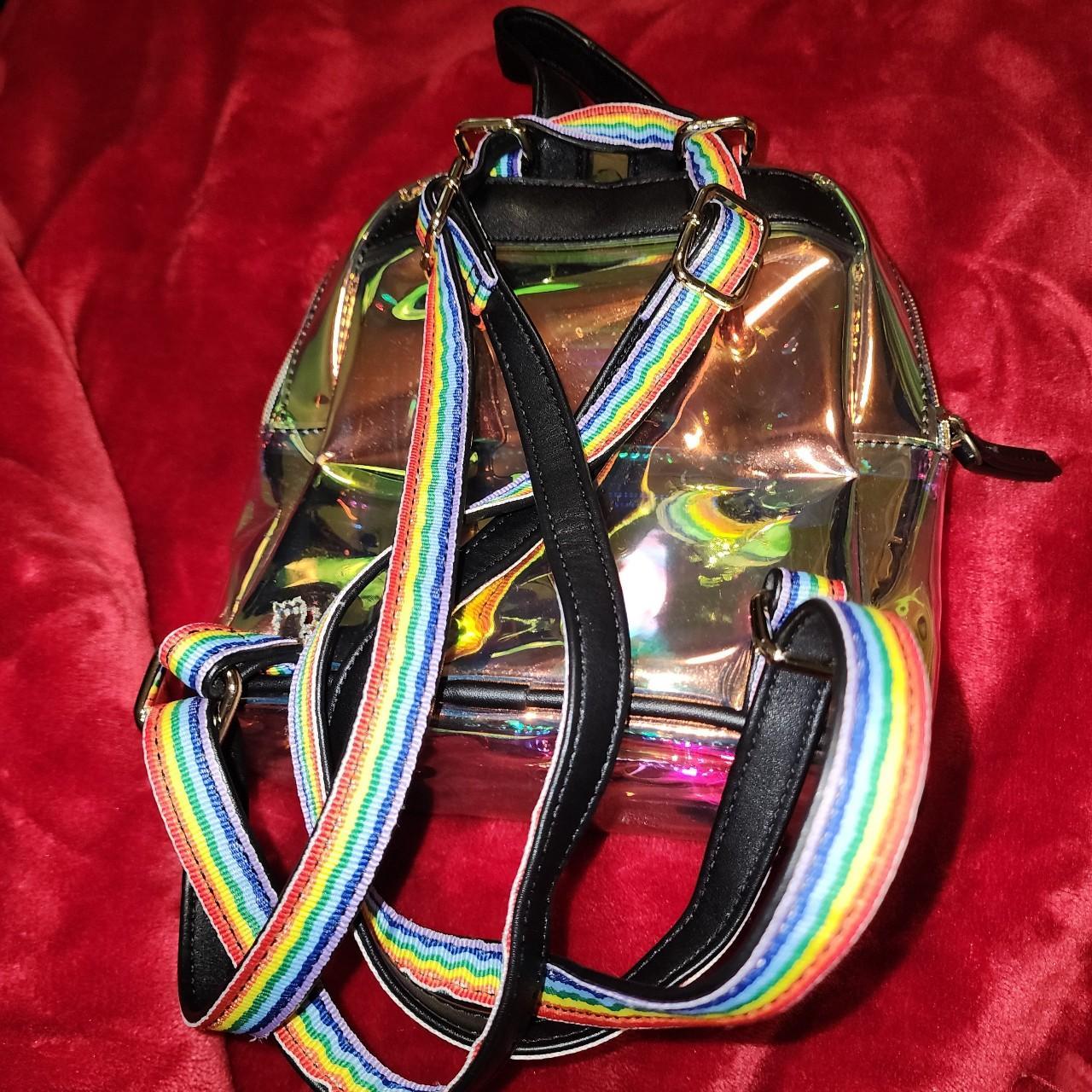 2018 Pride Hot Topic Backpack.... - Depop