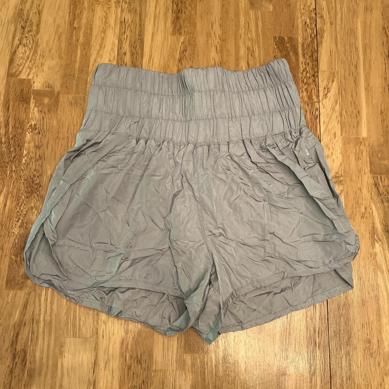 Free People Movement athletic shorts #freepeople... | Depop