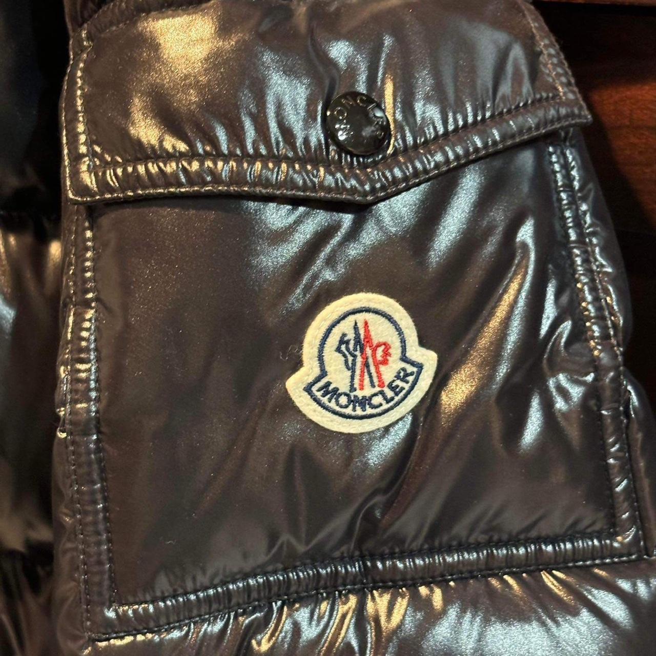 Moncler maya jacket Original Receipt - Depop