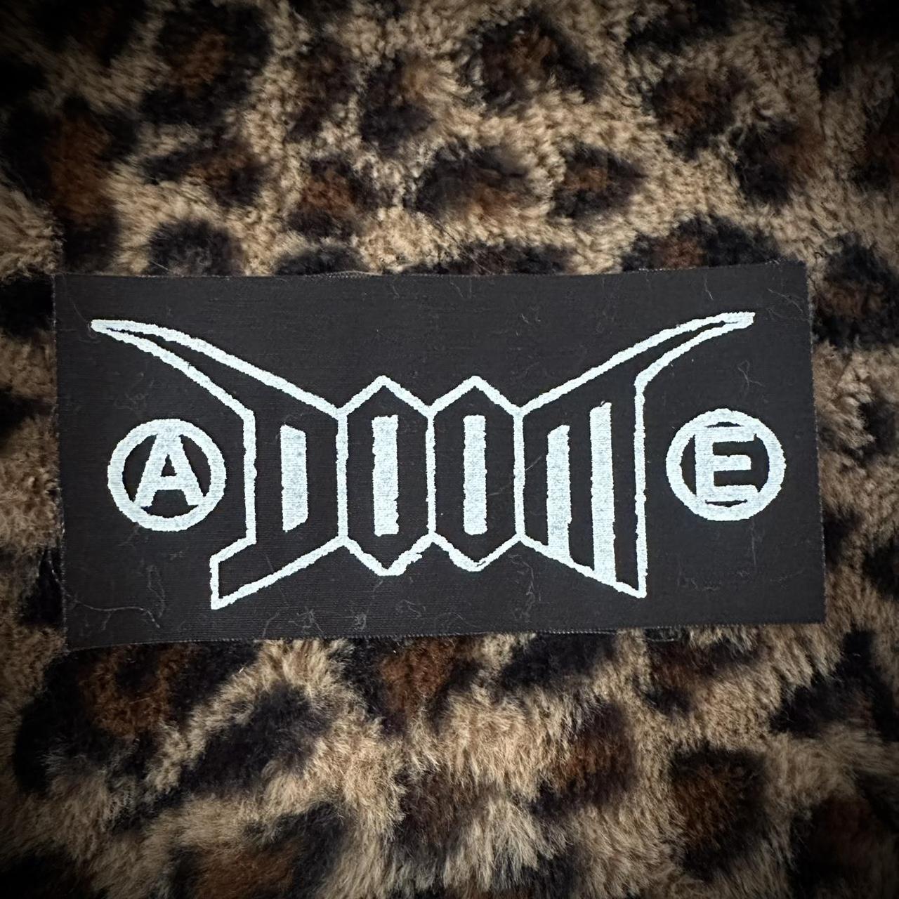 DOOM patch | Depop