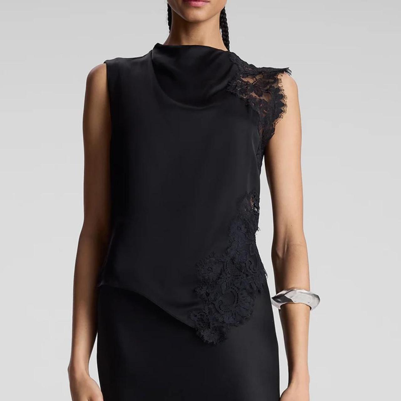 ALC Gracie top - brand new with tags - size 4 / size... | Depop