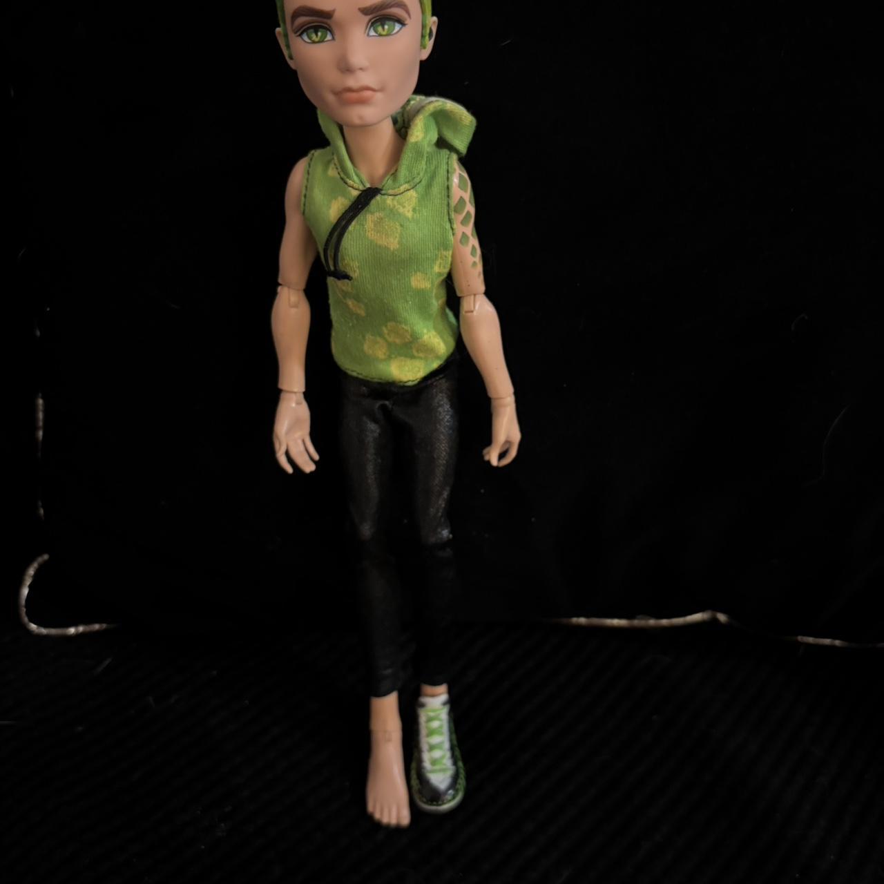 Monster high deuce gorgon G1 just missing a... | Depop