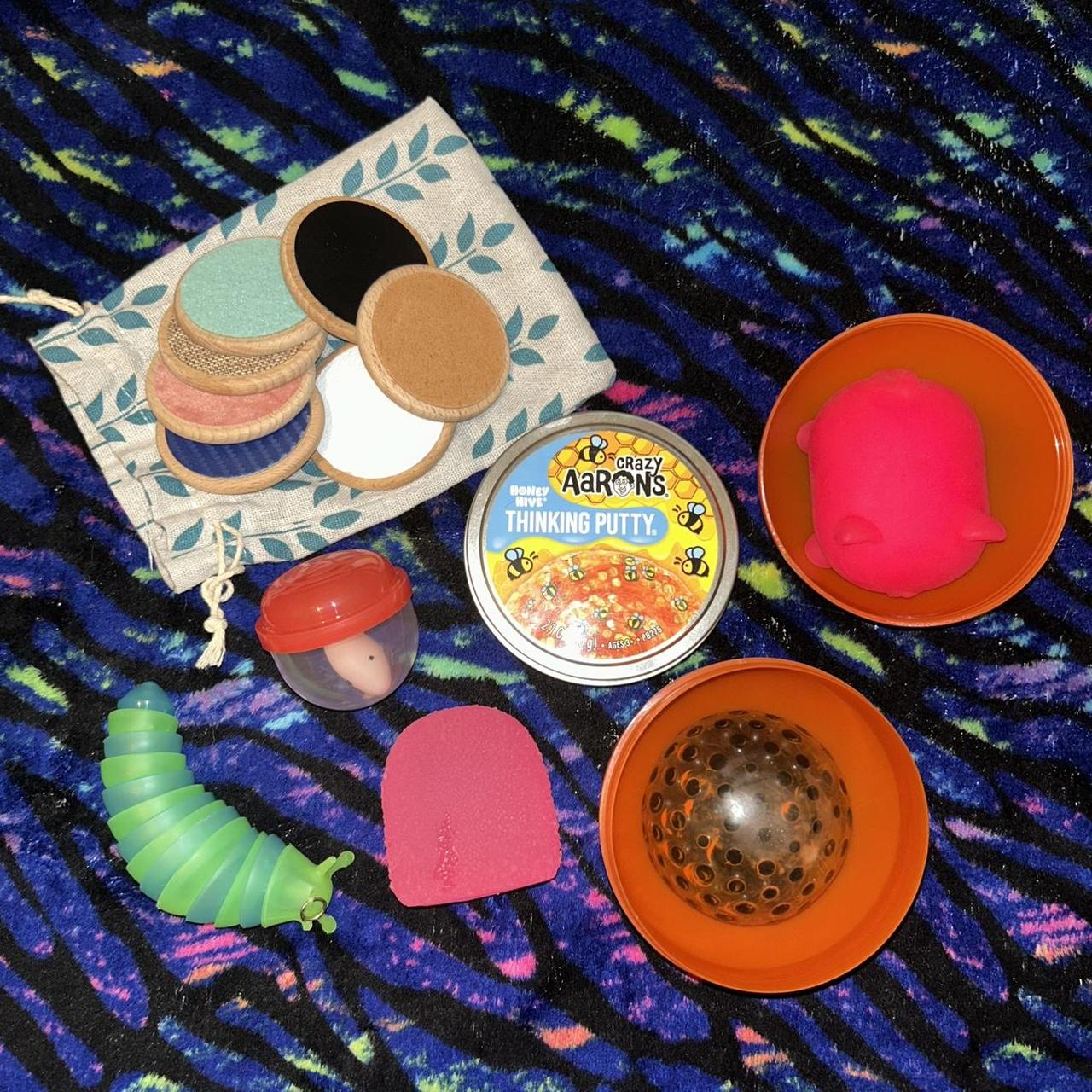 Fidget / Sensory Toy Lot Bundle Purchase includes... | Depop
