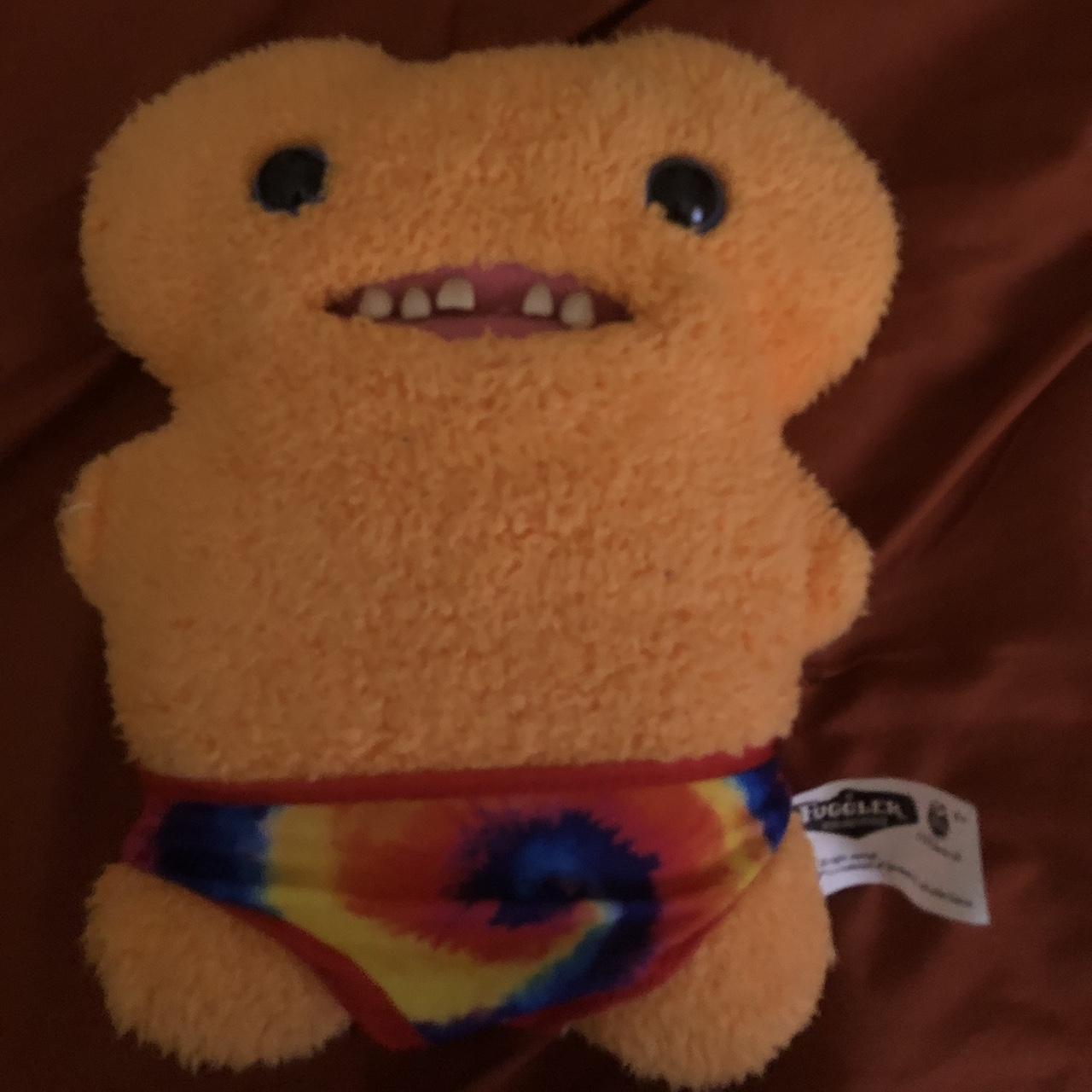 Orange tye dye fuggler. This is one of the original... | Depop