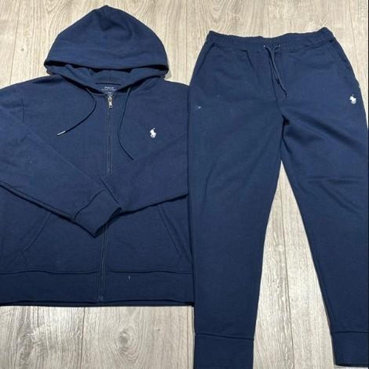 Ralph Lauren tracksuit - Depop