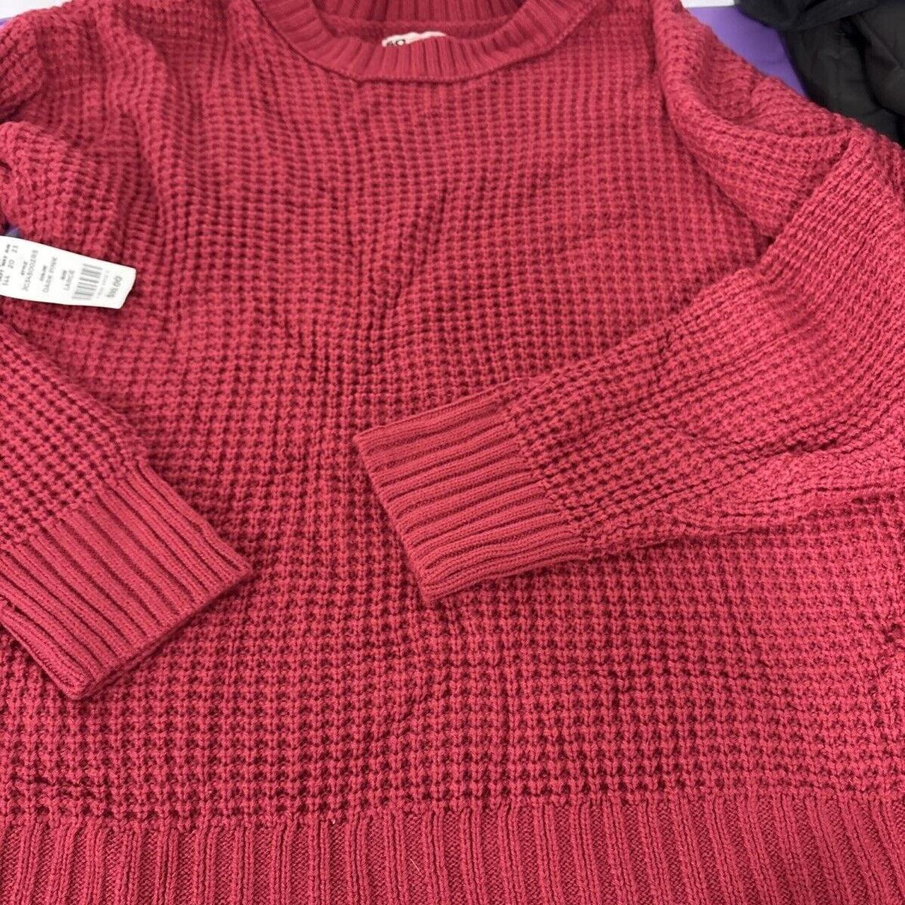 This is a SO brand women's sweater in size L,... | Depop
