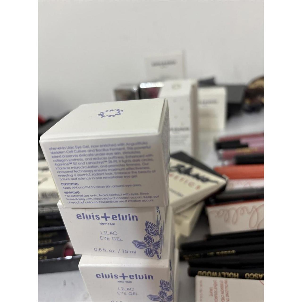 Elvis + Elvin Eye Gel 15ml/0.5oz Elvis + Elvin Eye... | Depop