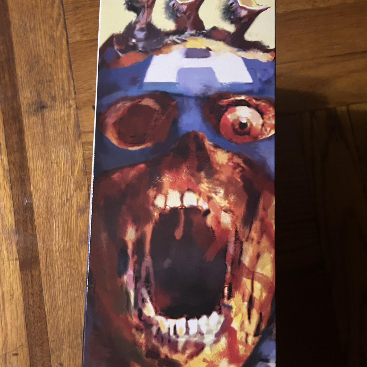 2007 Zombie Colonel Captain America Marvel Legends... - Depop