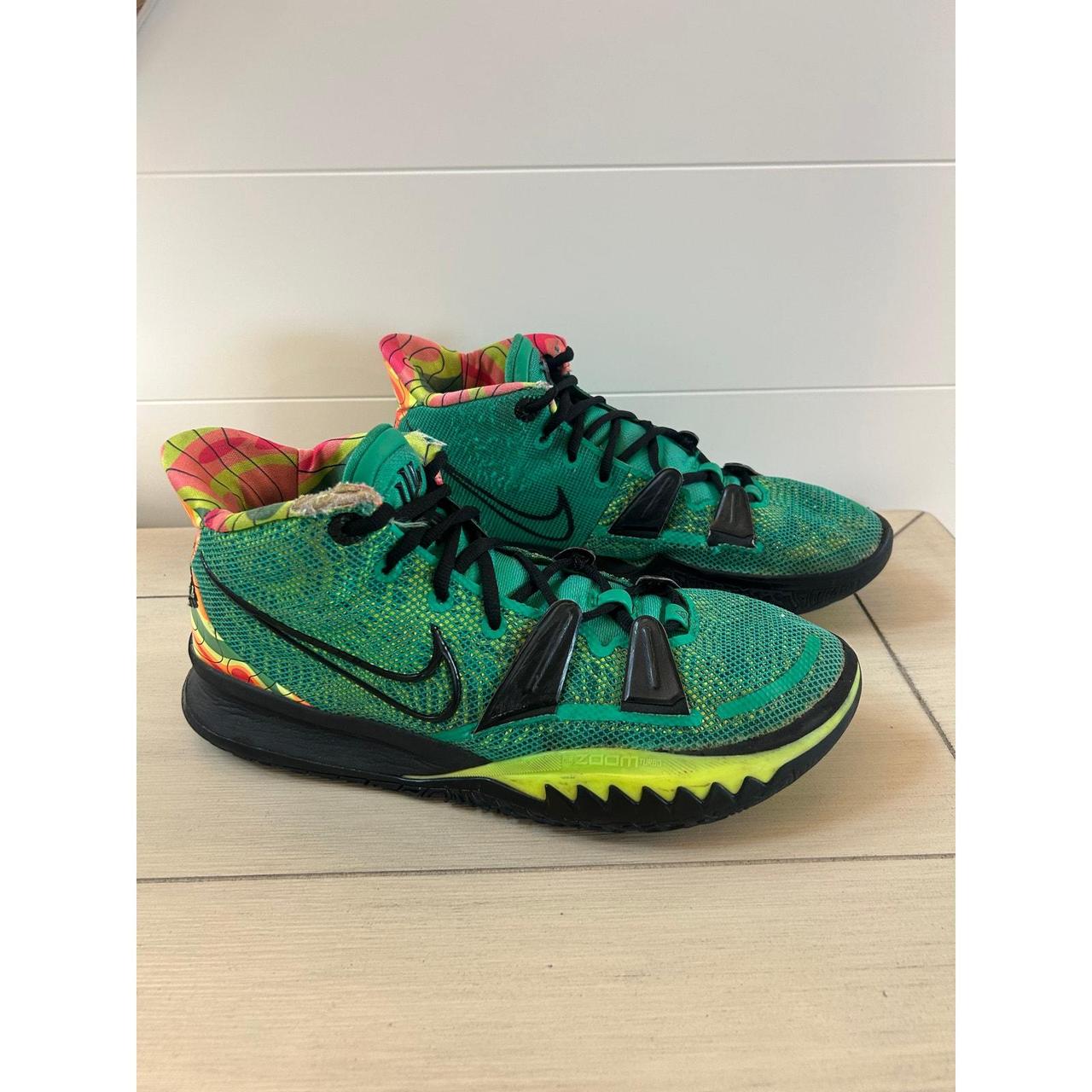 Nike Kyrie 7 KY-D Weatherman Mens Sneakers Size 11... - Depop