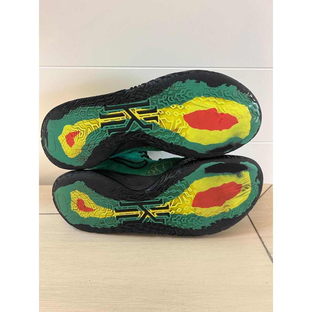 Nike Kyrie 7 KY-D Weatherman Mens Sneakers Size 11... - Depop