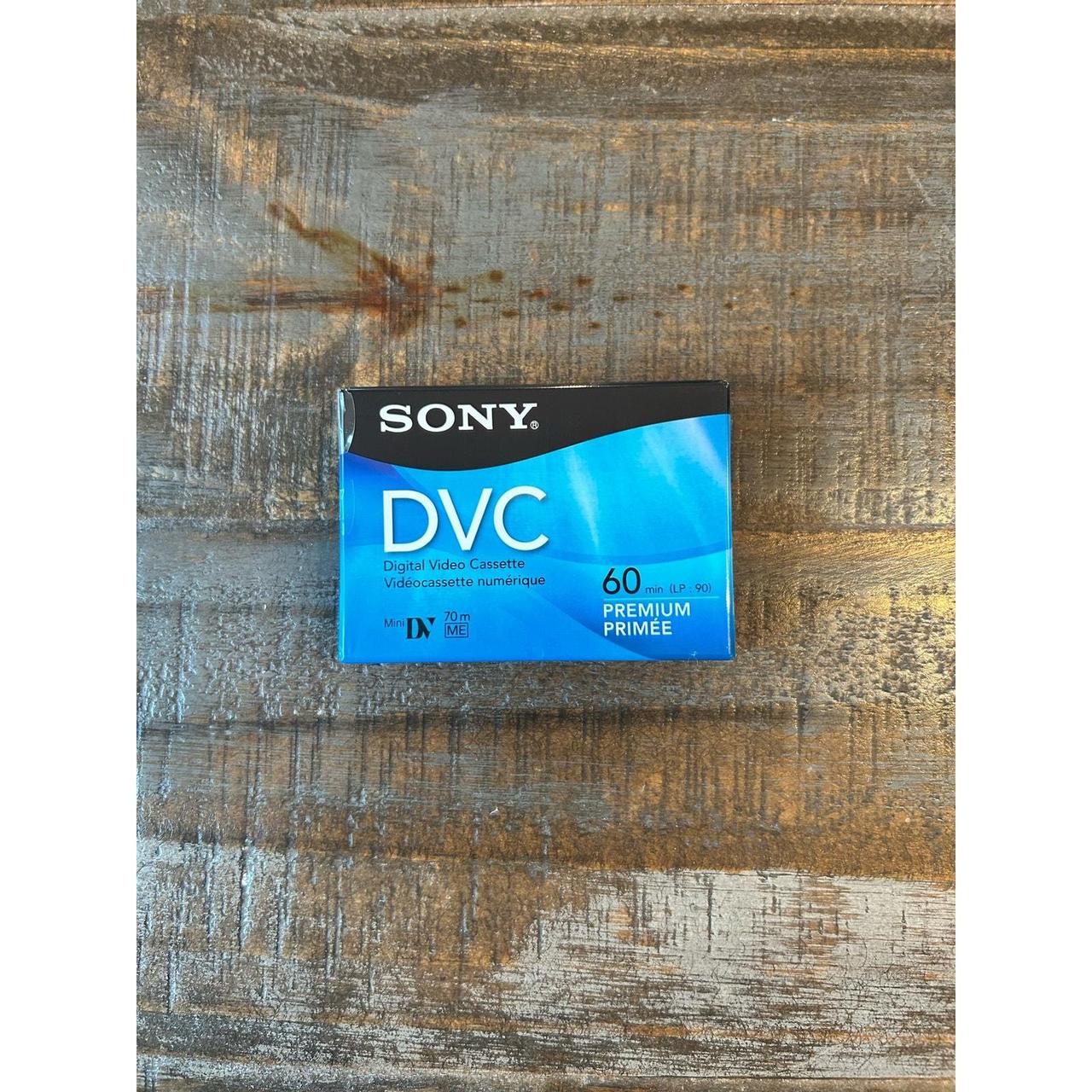 NEW Sony DVC Digital Video Mini DV Premium Cassette... | Depop