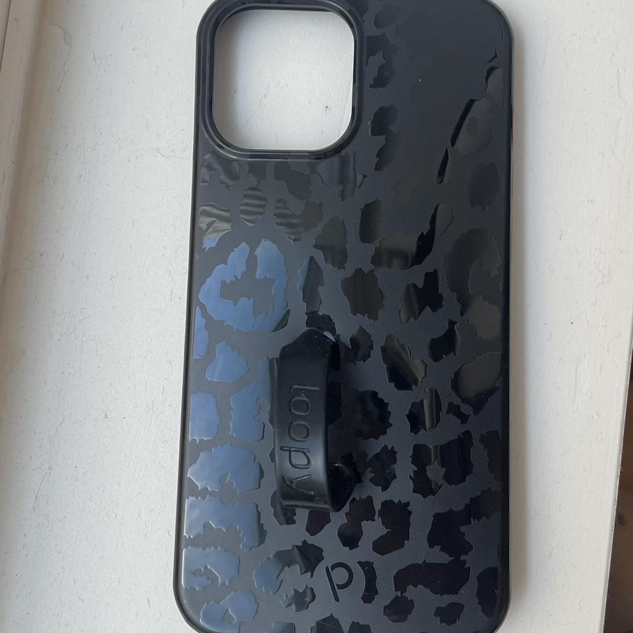iPhone 12 pro maxx Loopy phone case, comes with the... - Depop