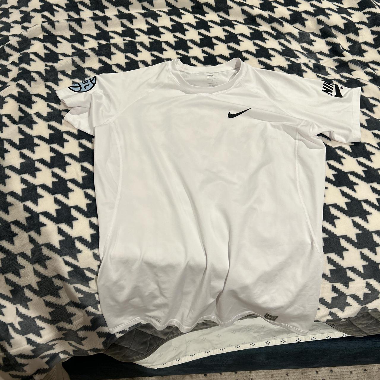 Nike EYBL compression never worn brand new without... | Depop