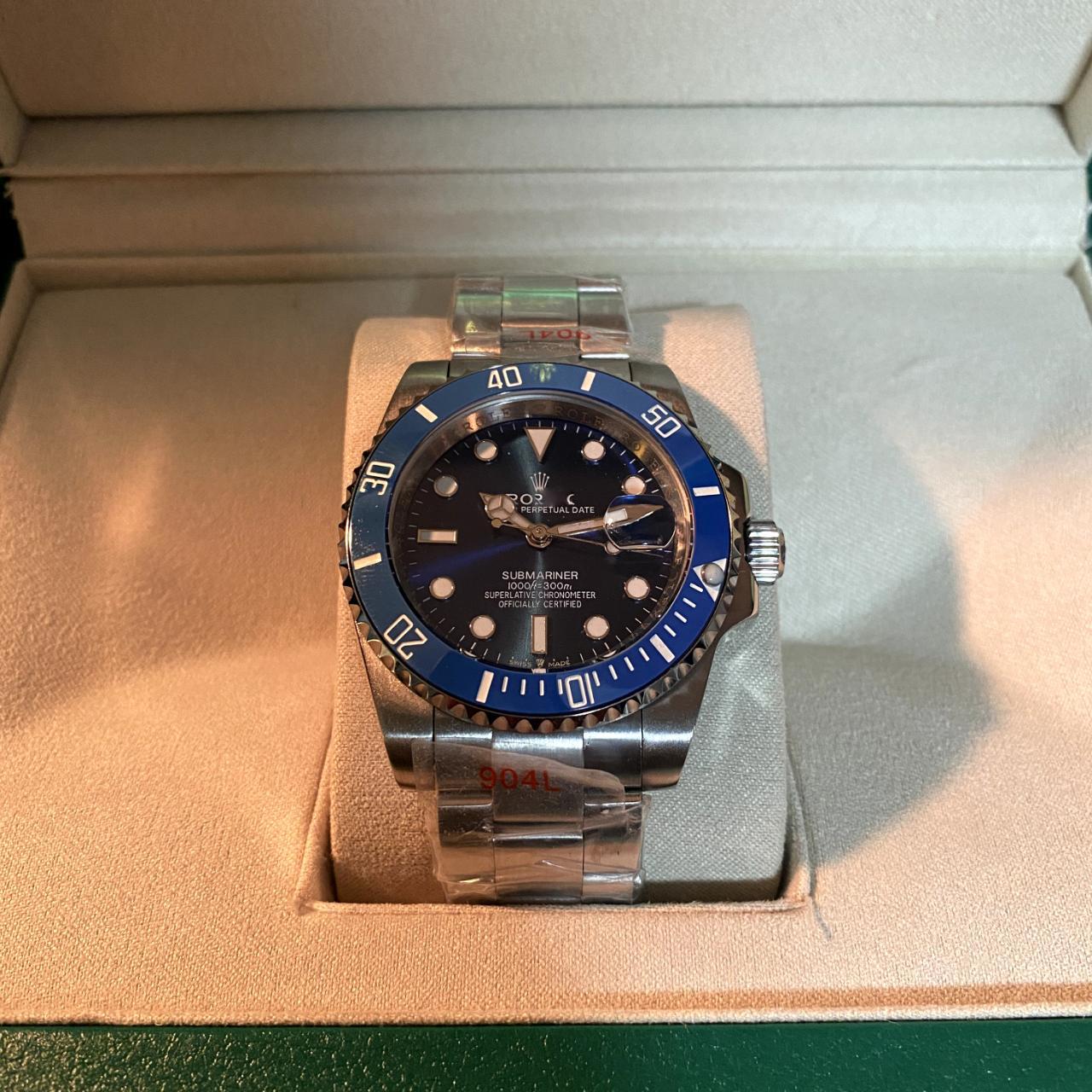Blue Blue Rollie Brand new condition, unworn, and... - Depop