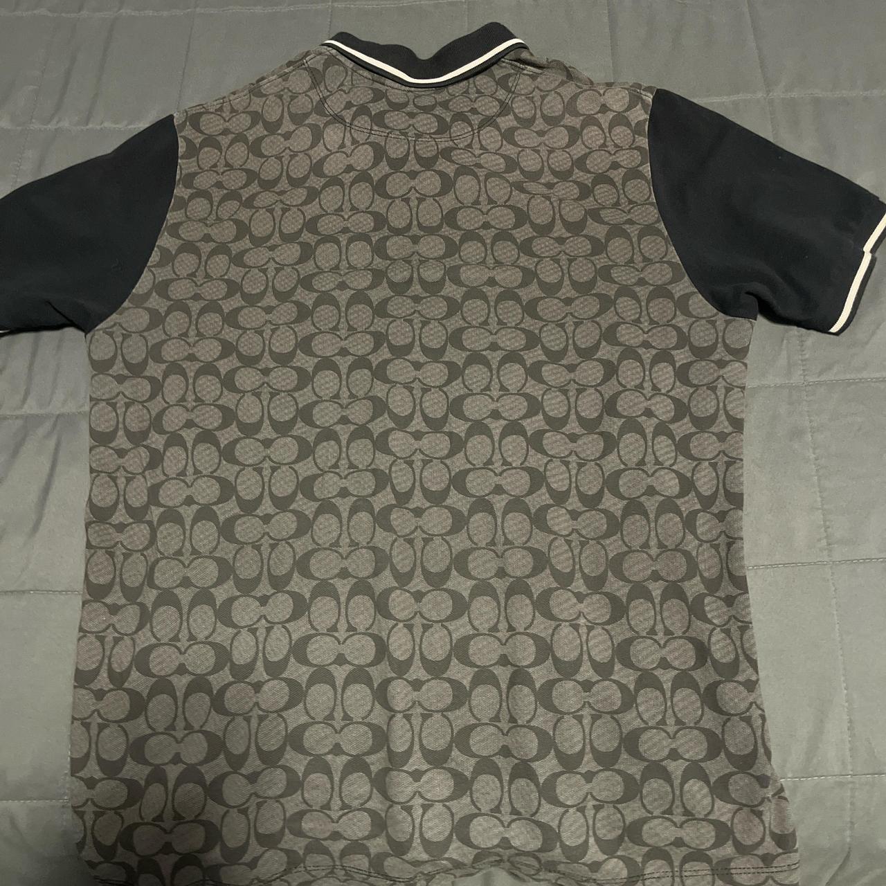 Coach Polo Large lightly worn - Depop