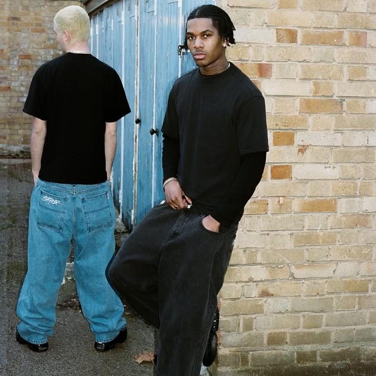 Poser London Combat Jeans Brand new drop | Depop