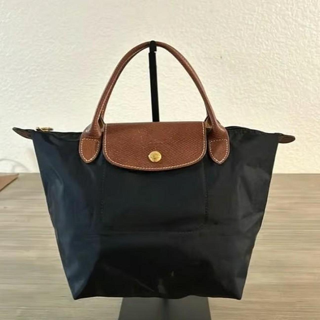 Longchamp Handbags No stains, no tears Shipped... - Depop