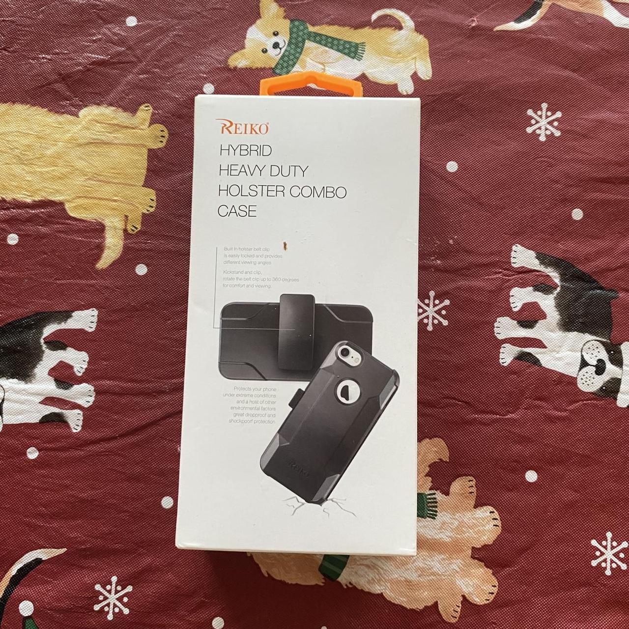 NEW! Reiko Hybrid Heavy Duty Holster Combo Case... | Depop
