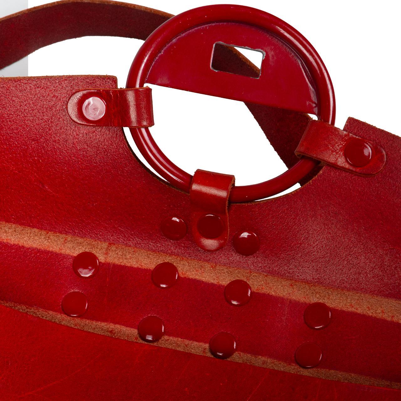 Diesel EXTREMELY RARE Ox Blood Red Distressed... - Depop